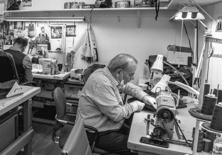 About Alan David Custom | Meet Our Bespoke Tailors