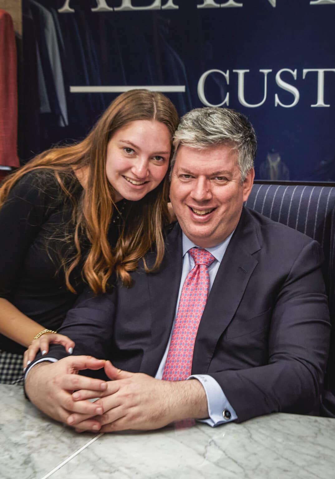 Custom Suits NYC | Alan David Bespoke Tailors