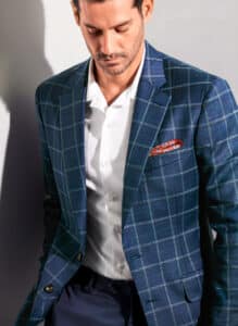 Custom Suits NYC | Alan David Bespoke Tailors