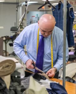 Oxxford Collection at Alan David Custom | Finest Handmade Suits