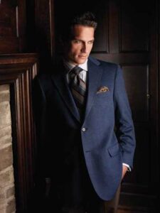 How to Care for a Custom Suit - A Guide from Alan David Custom