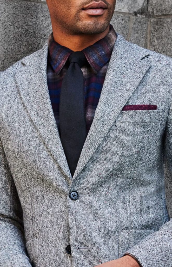 Men's Custom Made Bespoke Dress Shirts NYC