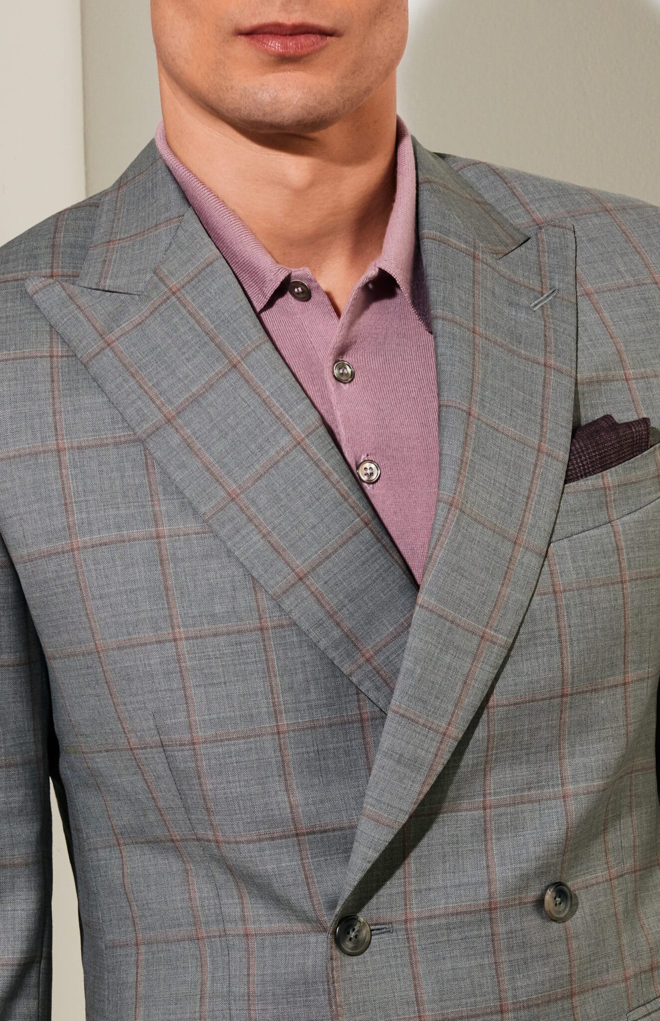 Men's Custom Made Bespoke Dress Shirts NYC