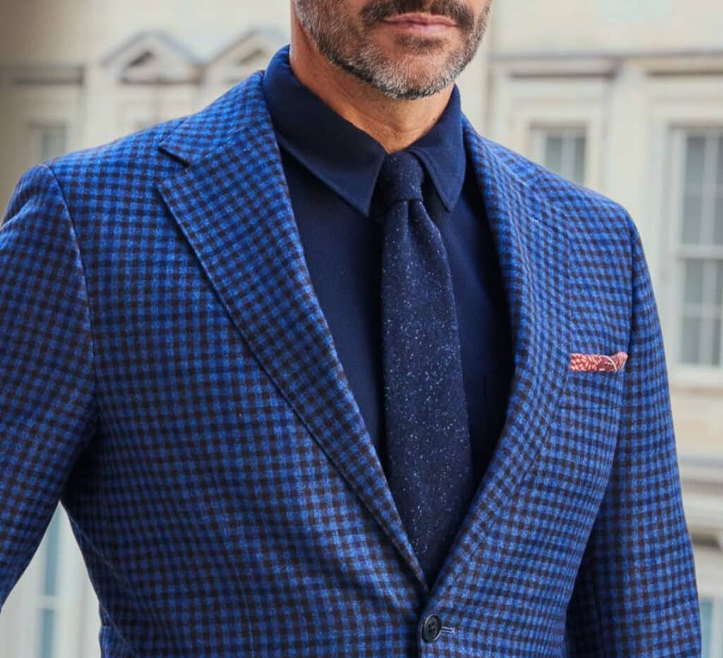 Men's Custom Made Bespoke Dress Shirts NYC