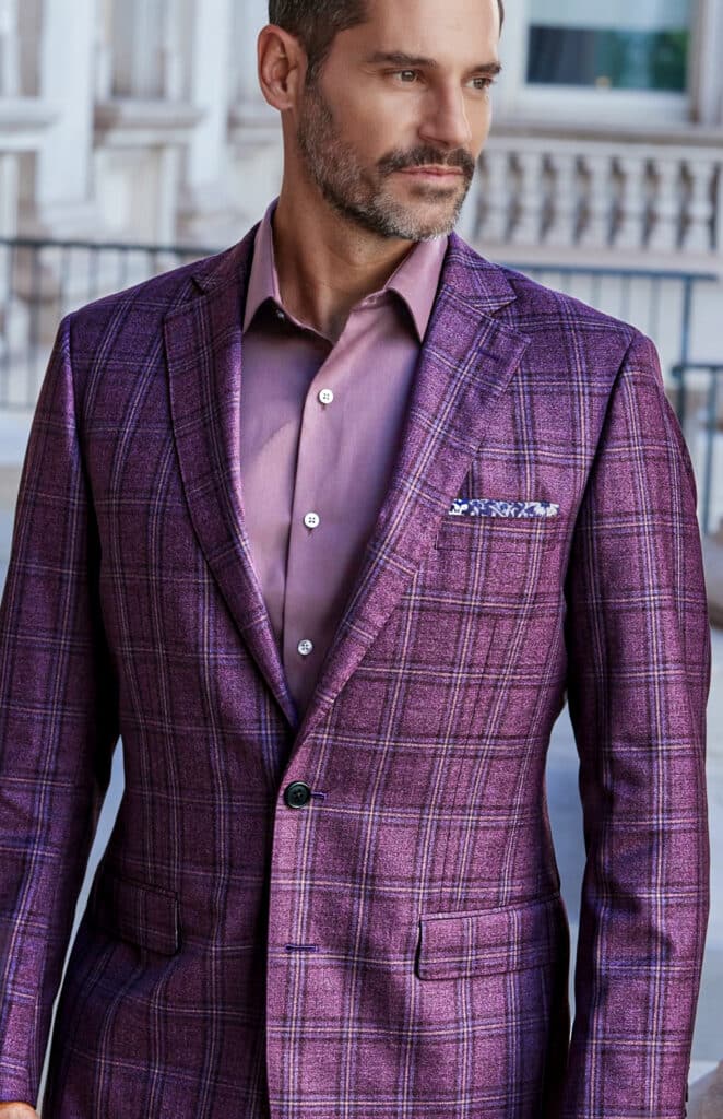 Men's Custom Sportscoats in NYC Since 1913 | Bespoke Tailors