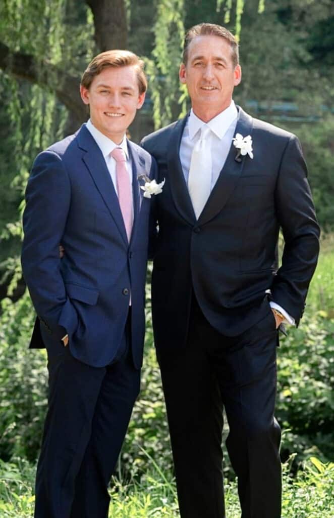 Men's Custom Suits in NYC Since 1913 | Fully Bespoke Process