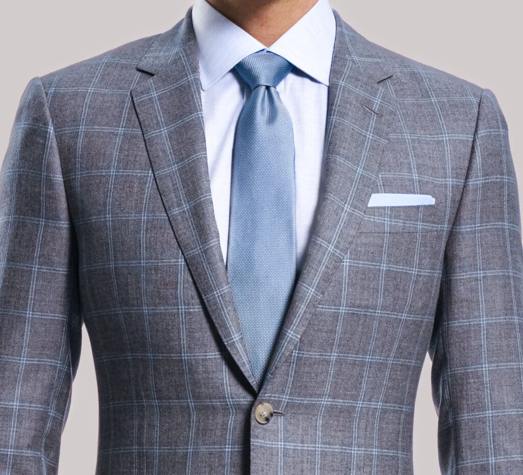 Men's Custom Suits in NYC Since 1913 | Fully Bespoke Process