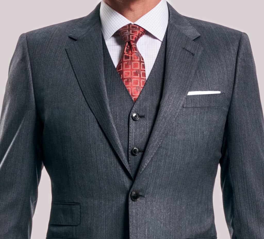 Men's Custom Suits in NYC Since 1913 | Fully Bespoke Process