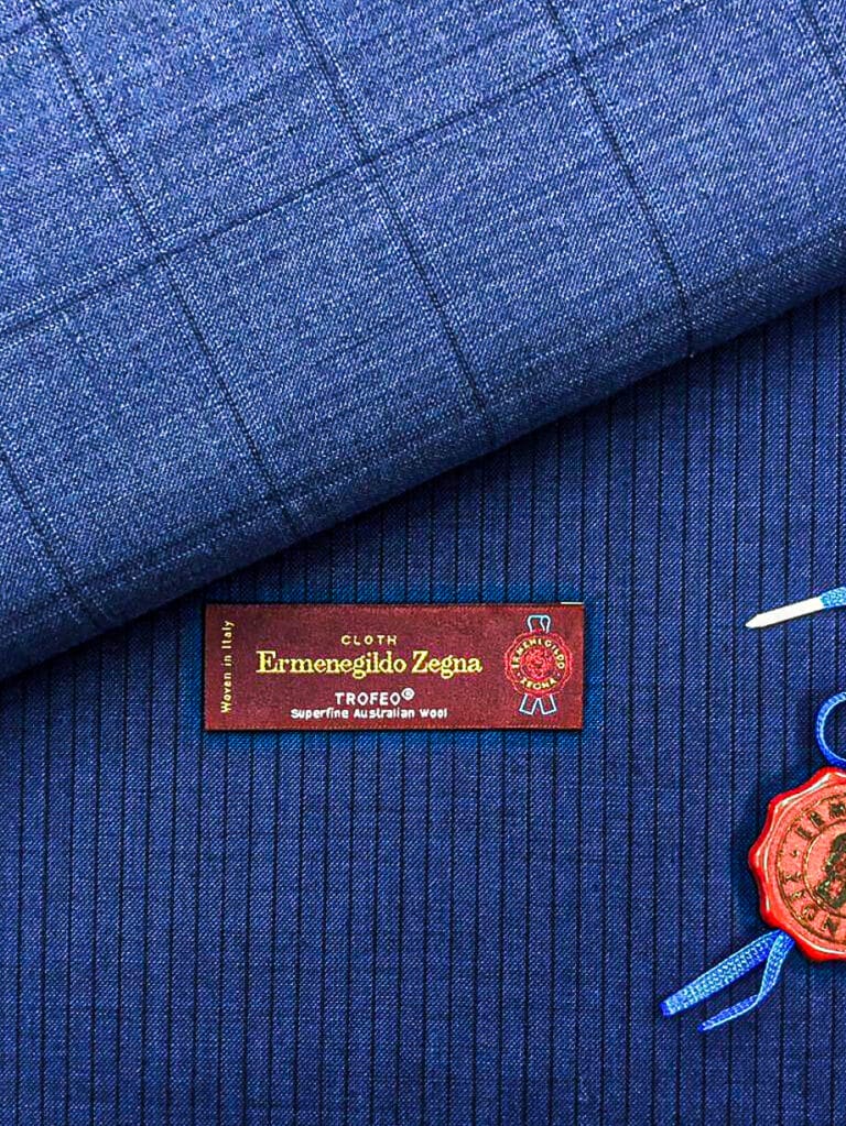 Men's Custom Suits in NYC Since 1913 | Fully Bespoke Process