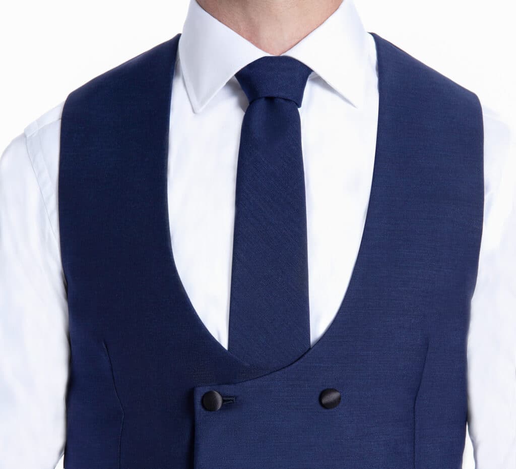 Custom Tailored Vests in NYC | Bespoke Wedding Vests